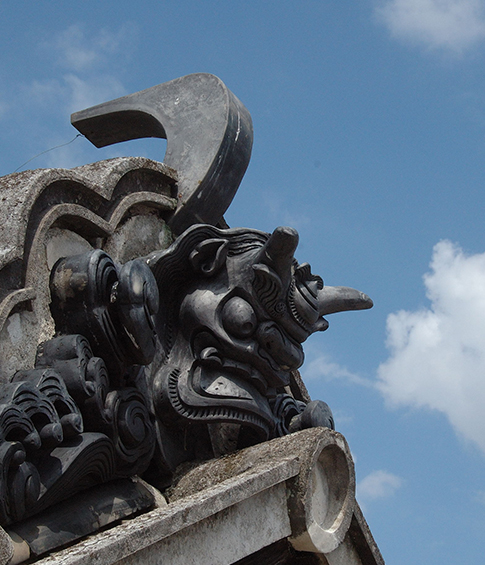 The Udatsu townscape – MimaKankouBureau